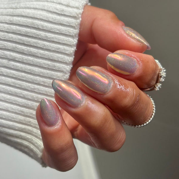 Purple Prism - Holographic Nail Powder – Sistaco Germany